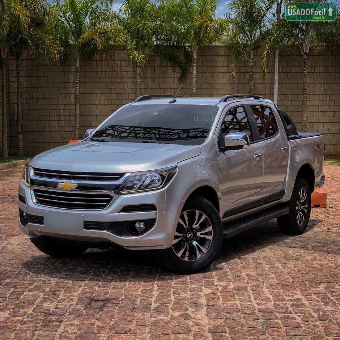 Veículo à venda: CHEVROLET/GM S10 LTZ CD 4x4 Flex Power 2016/2017 por R ...