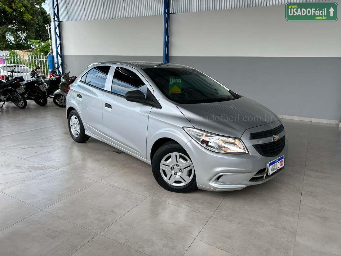 Veículo à venda: CHEVROLET/GM Onix Joy Hatch flex power 2018/2018 por R ...