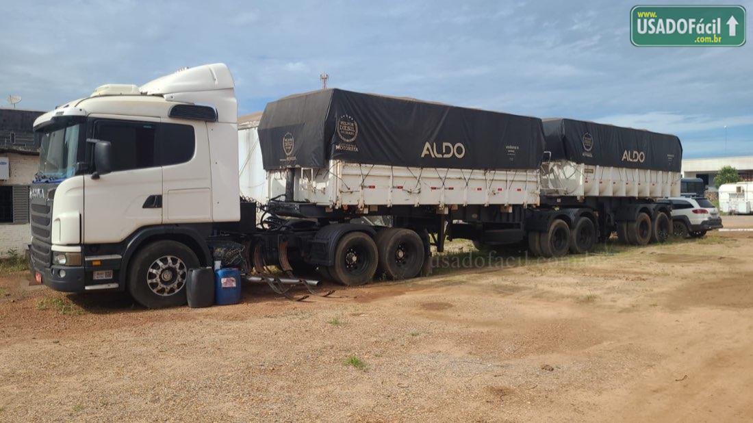 Veículo à venda: SCANIA Scania G-420 A 4x2 3-Eixos/ A 6x2 2p diesel 2010/2011 por R$ 440000,00 ...