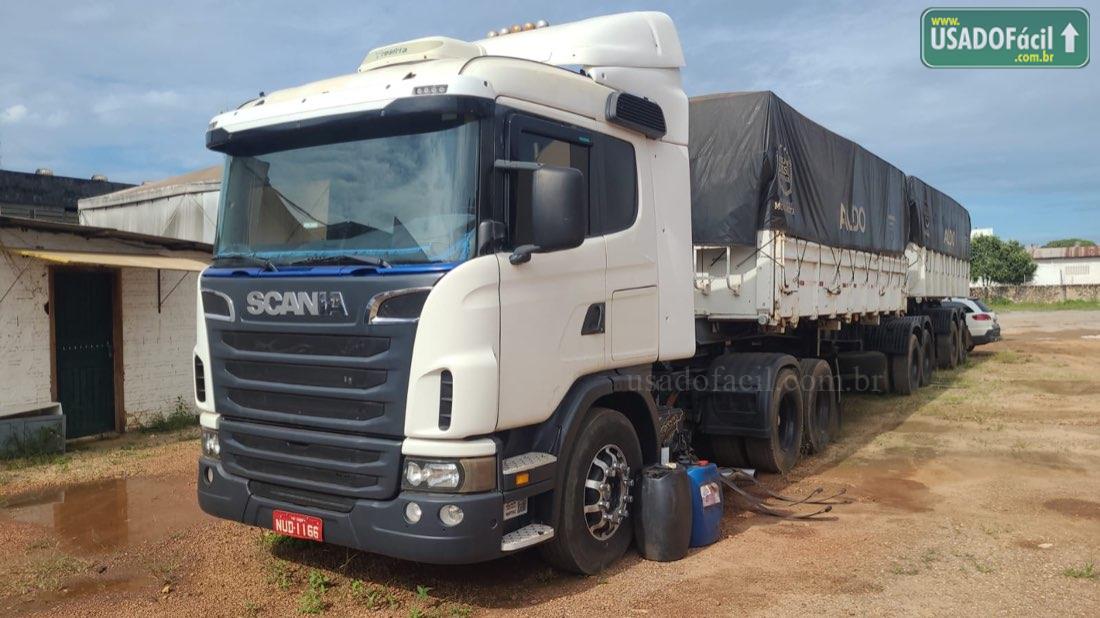 Veículo à venda: SCANIA Scania G-420 A 4x2 3-Eixos/ A 6x2 2p diesel 2010/2011 por R$ 440000,00 ...