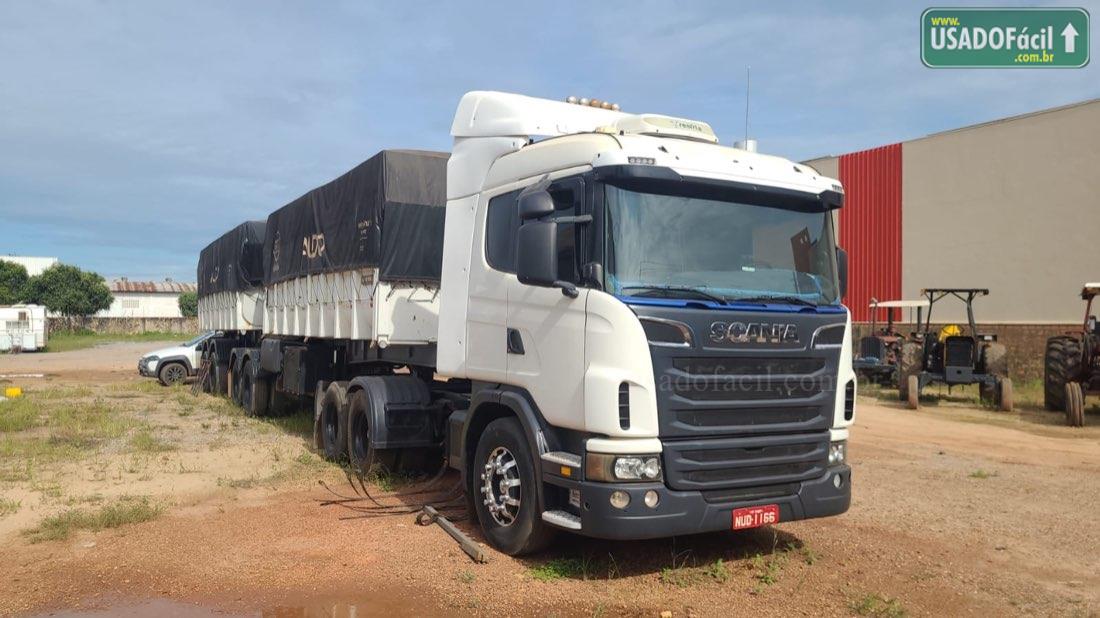 Veículo à venda: SCANIA Scania G-420 A 4x2 3-Eixos/ A 6x2 2p diesel 2010/2011 por R$ 440000,00 ...