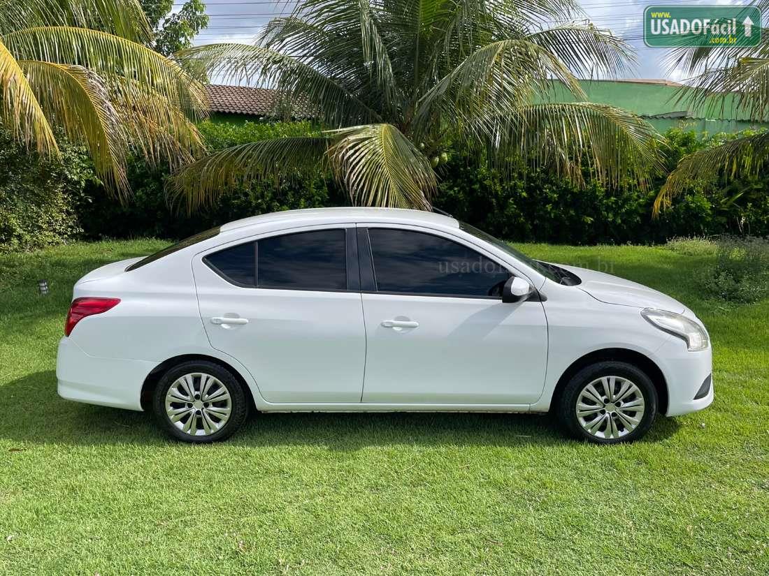 Veículo à venda: NISSAN VERSA S Mecânico FlexStart 2017/2017 por R ...