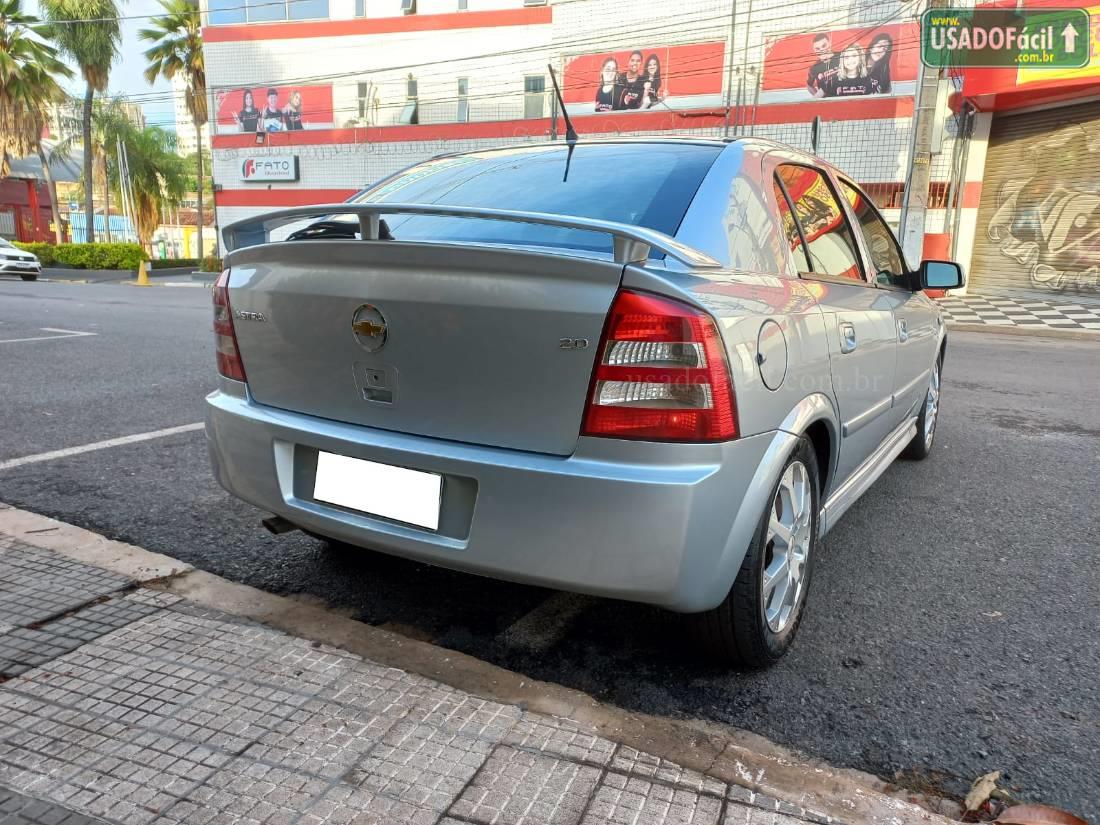 Veículo à venda: CHEVROLET/GM Astra Hatch Advantage Automático Flex ...