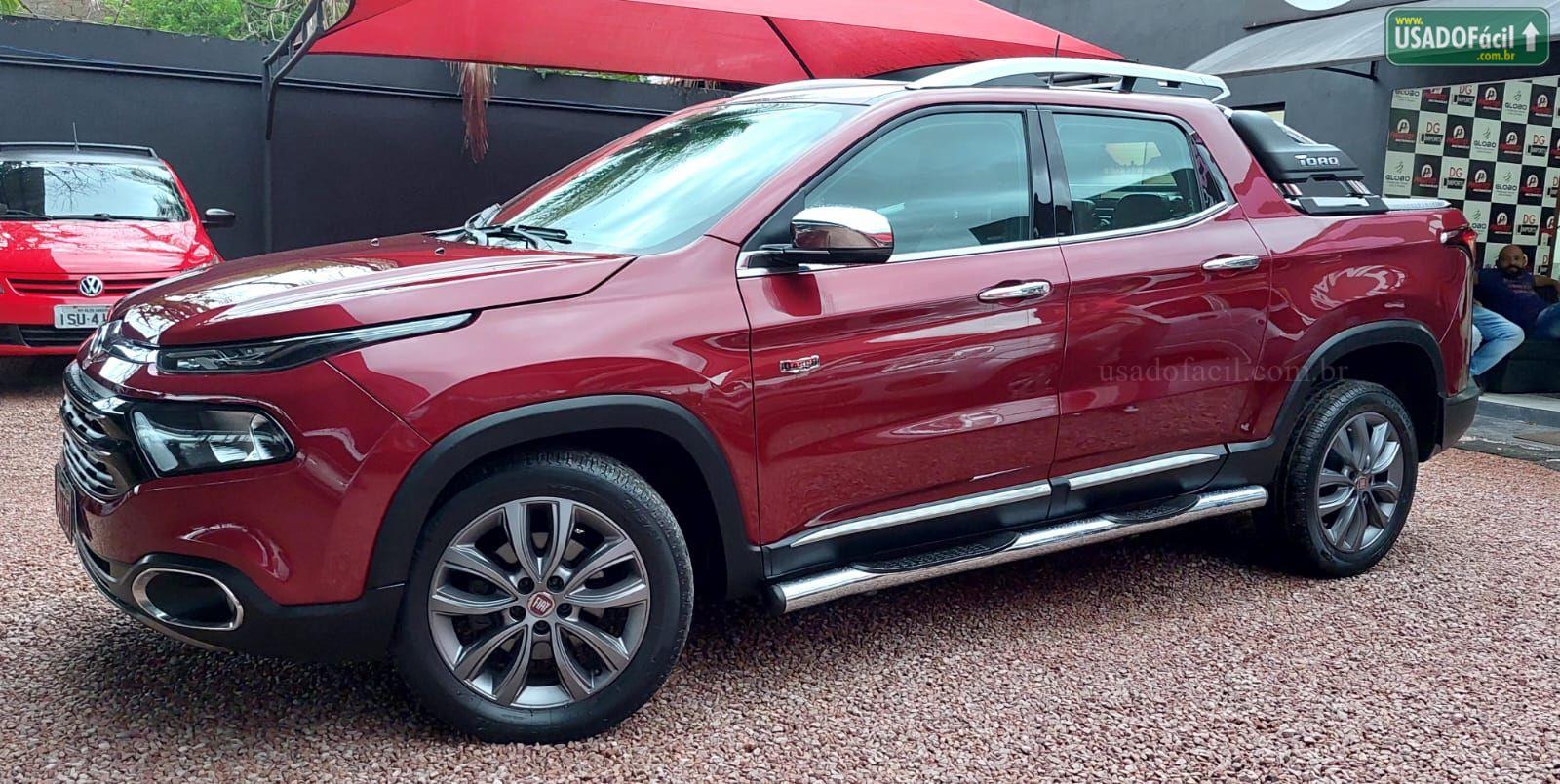 Veículo à venda: FIAT Toro Ranch 4x4 Diesel Automático 2018/2019 por R ...