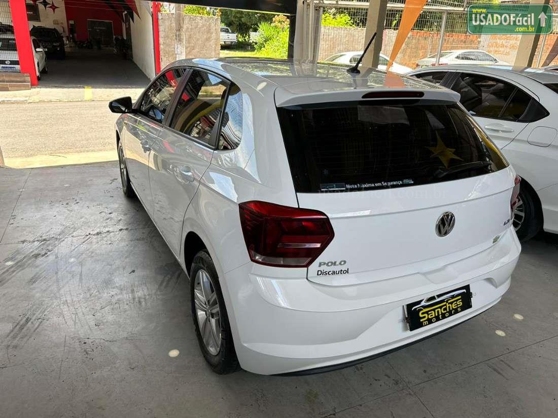 Veículo à venda: Volkswagen Polo MSI Flex 2018/2018 por R$ 60990,00 ...