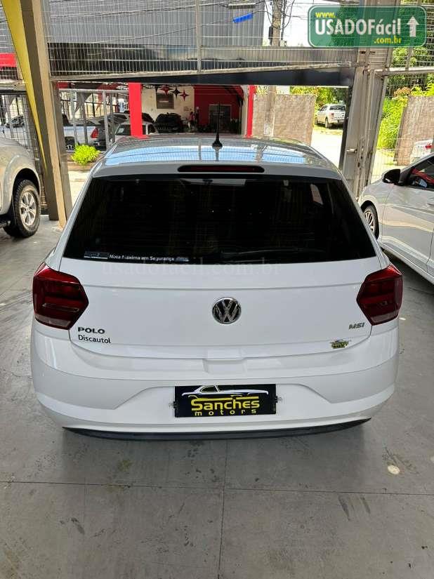 Veículo à venda: Volkswagen Polo MSI Flex 2018/2018 por R$ 60990,00 ...