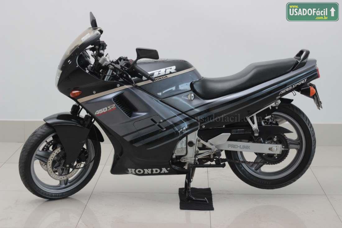 Veículo à venda: HONDA CBR 450 SR 1989/1989 por R$ 28000,00 | Usado ...