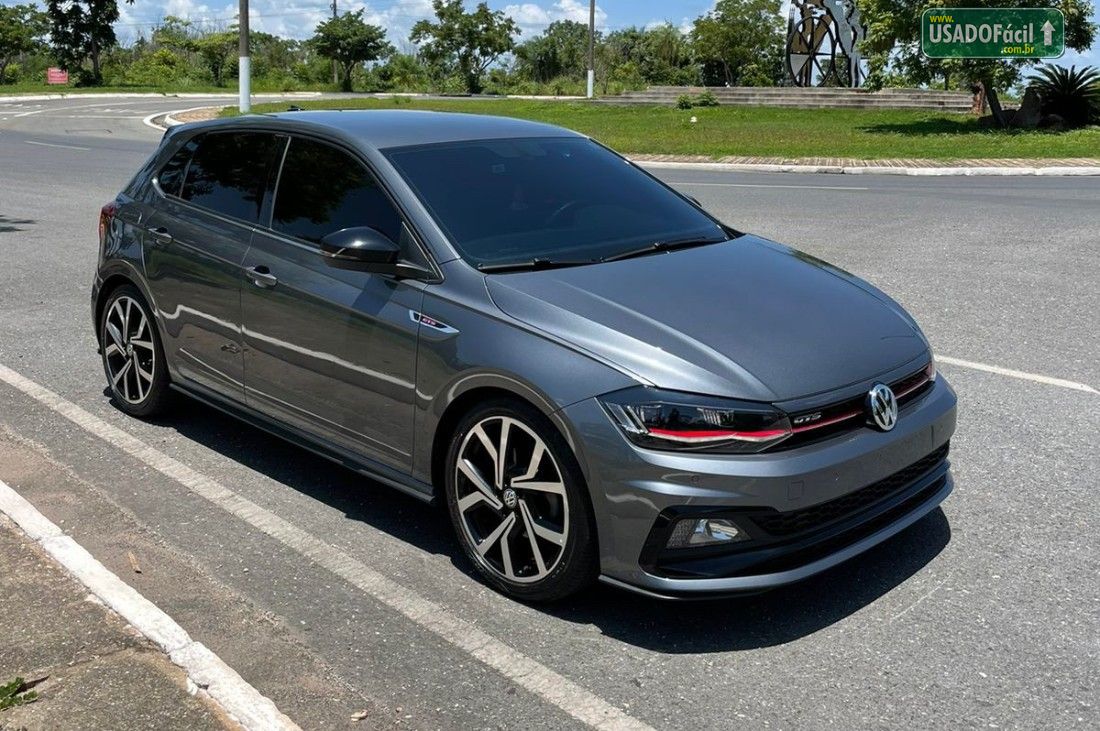 Veículo à venda: VOLKSWAGEN Polo gts 2020/2021 por R$ 115000,00 | Usado ...