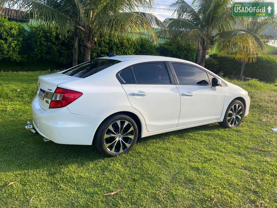 Veículo à venda: HONDA Civic EXR Automático flex 2015/2016 por R$ 77900,00 | Usado Fácil ...