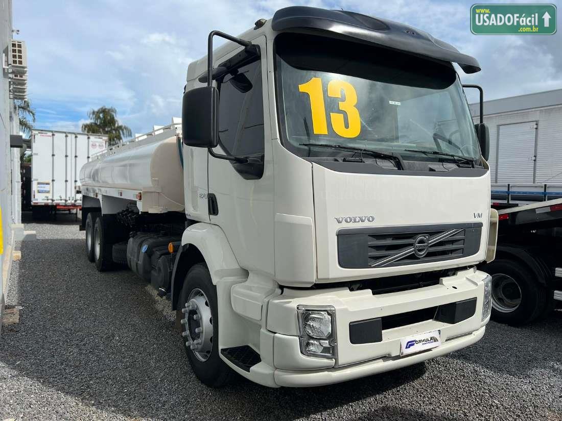 Veículo à venda: VOLVO VOlvo VM 270 Tanque 2013/2013 por Consulte ...
