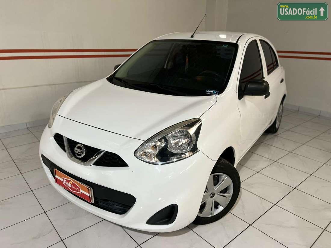 Veículo à venda: NISSAN MARCH S FLEX 2015/2016 por R$ 40900,00 | Usado ...