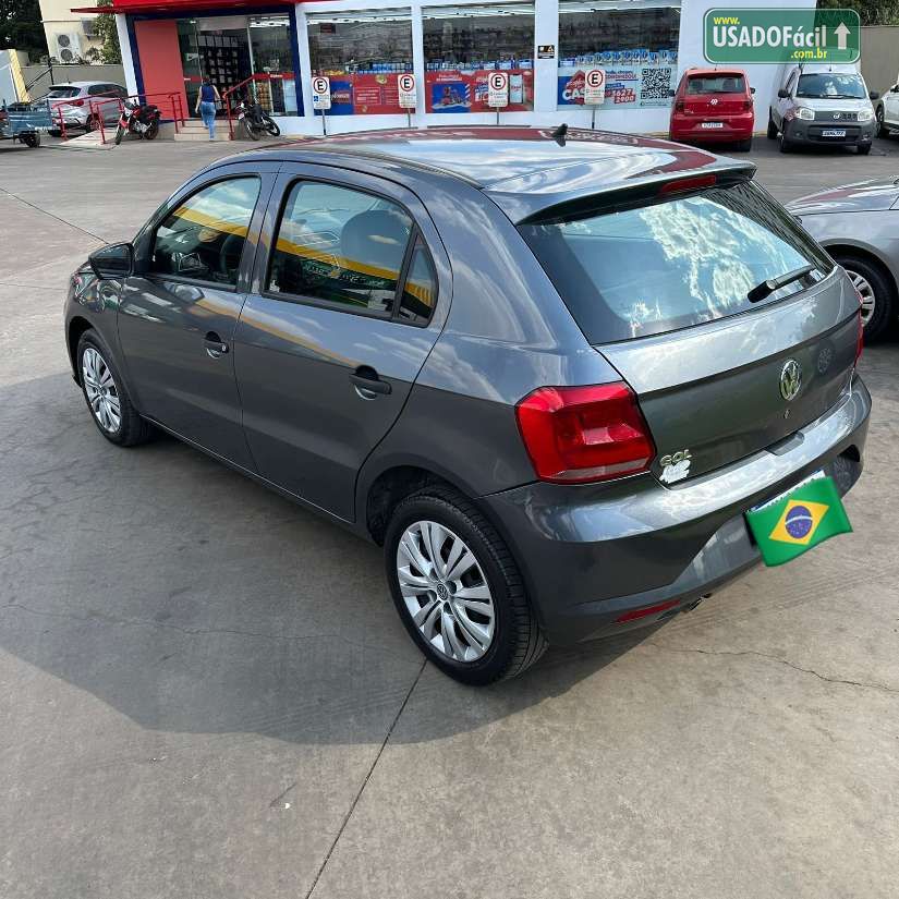 Veículo à venda: VOLKSWAGEN Gol MSI Flex 2019/2020 por R$ 48000,00 ...
