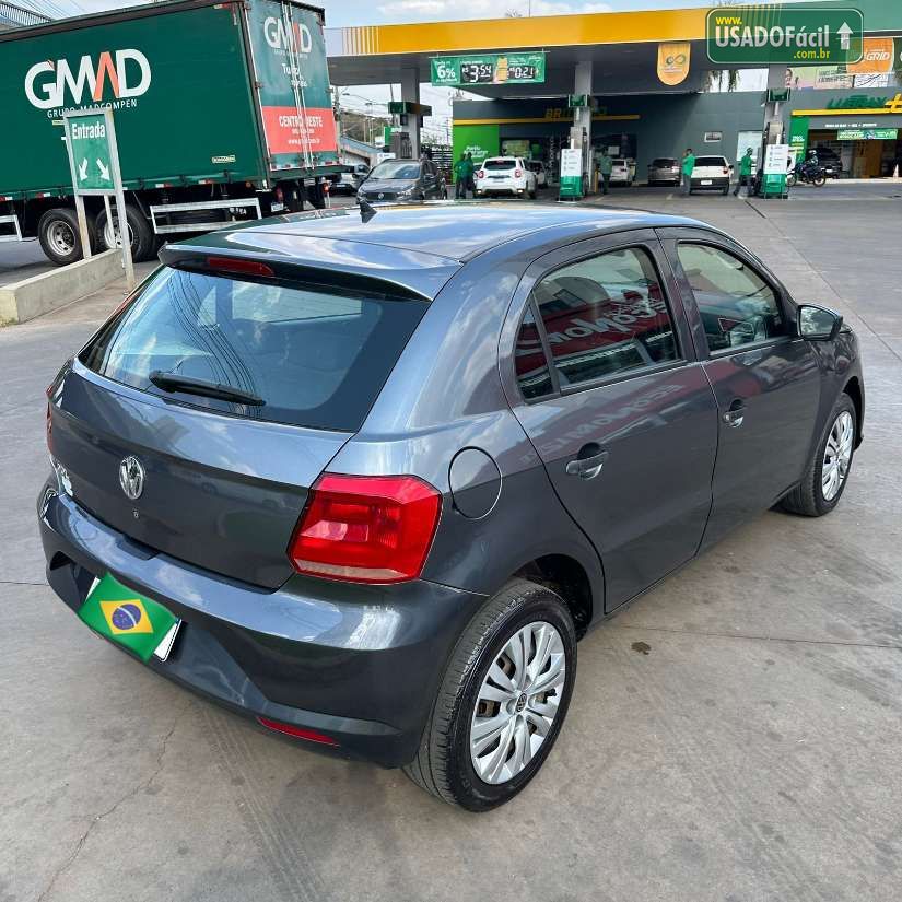 Veículo à venda: VOLKSWAGEN Gol MSI Flex 2019/2020 por R$ 48000,00 ...