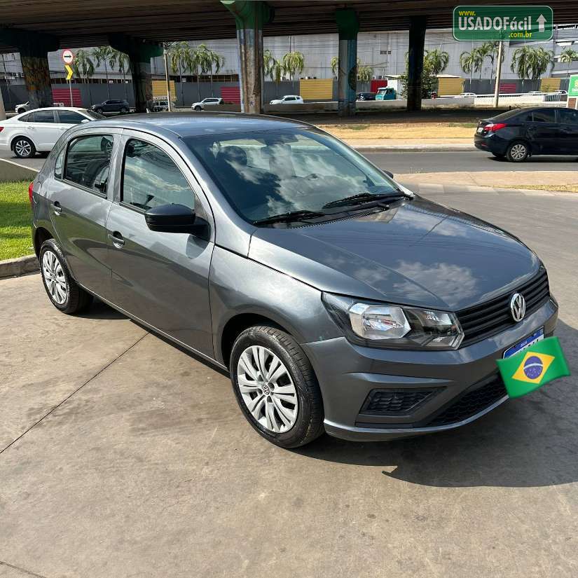 Veículo à venda: VOLKSWAGEN Gol MSI Flex 2019/2020 por R$ 48000,00 ...