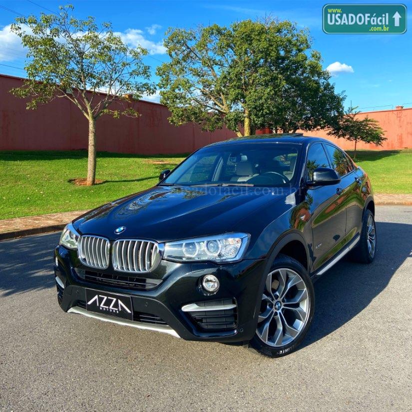 Veículo à venda: BMW BMW X4 XDRIVE 28i X-Line Turbo Automático 2018/ ...