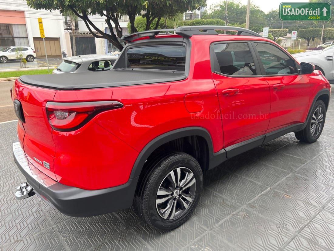Veículo à venda: FIAT Toro Freedom turbo flex Automático 2022/2022 por ...