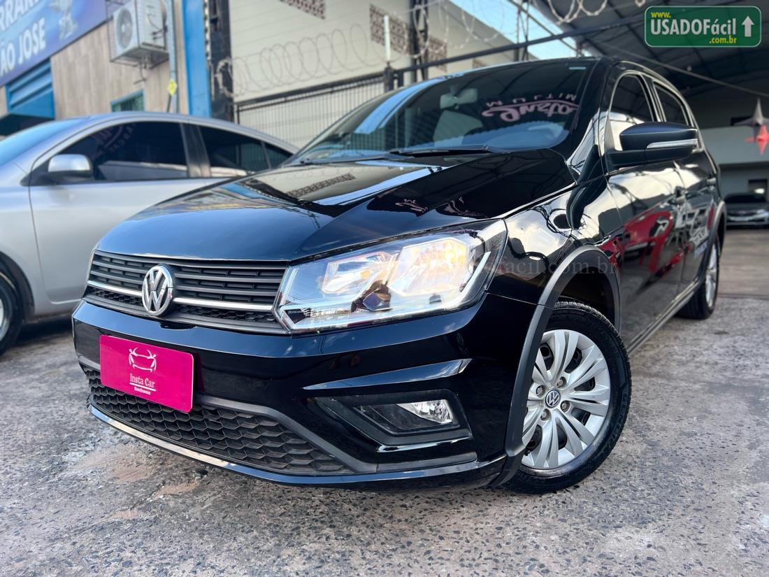 Veículo à venda: VOLKSWAGEN Gol Track 4P Total Flex 2017/2018 por R ...