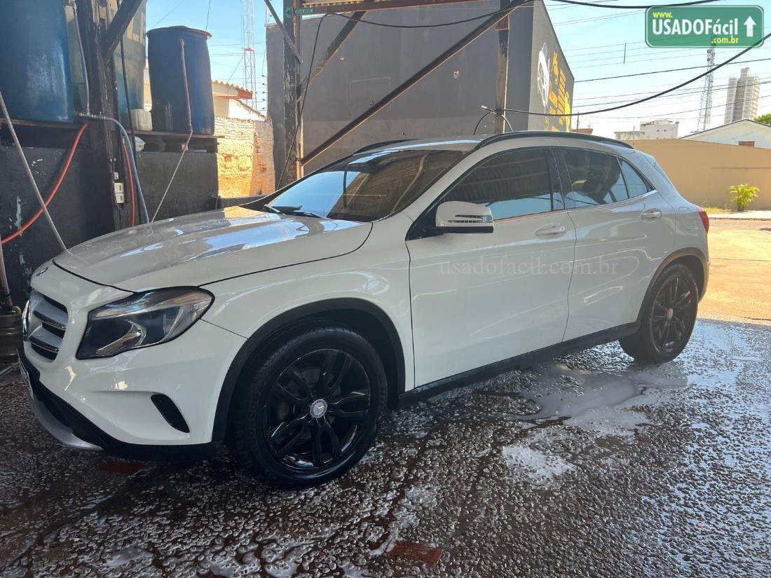 Veículo à venda: MERCEDES-BENZ Mercedes GLA 200 2015/2016 por R$ 117000 ...