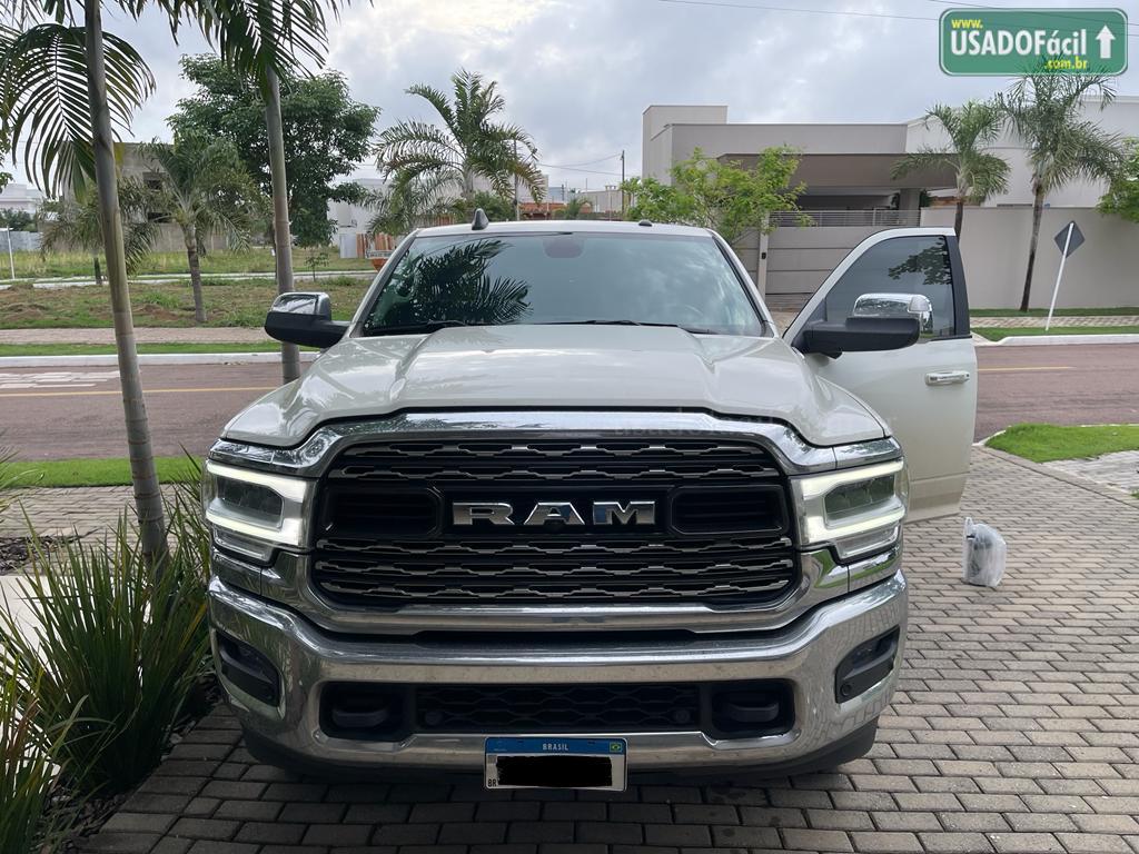 Veículo à venda: RAM RAM 2500 LARAMIE 4x4 Diesel automático 2021/2021 ...