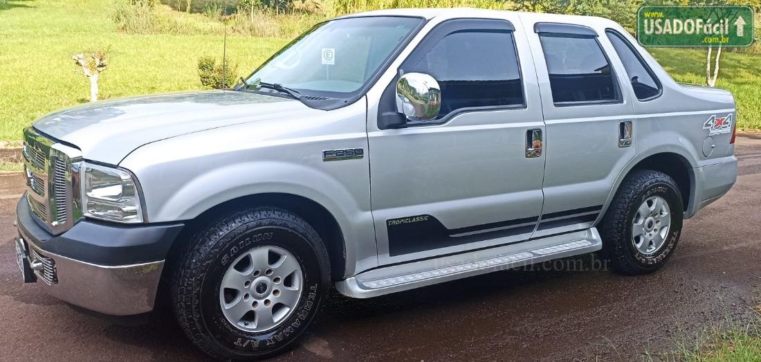 Veículo à venda: FORD F-250 Tropical 2005/2005 por R$ 150000,00 | Usado ...