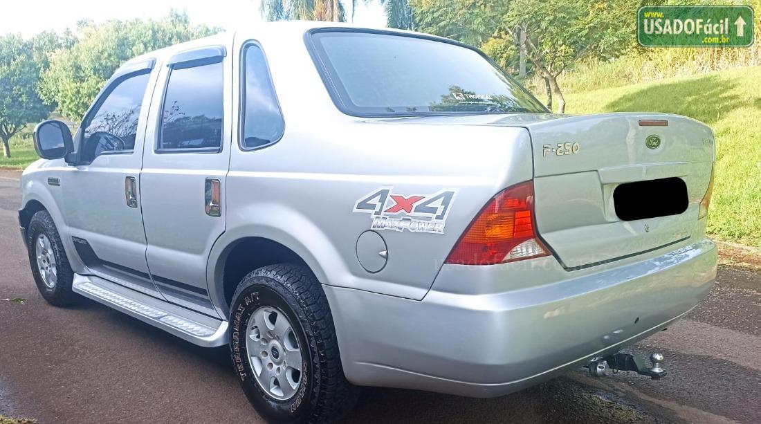 Veículo à venda: FORD F-250 Tropical 2005/2005 por R$ 150000,00 | Usado ...