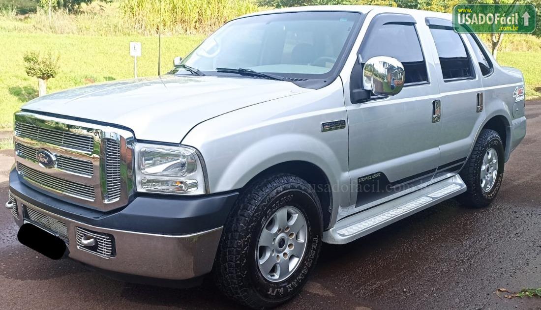 Veículo à venda: FORD F-250 Tropical 2005/2005 por R$ 150000,00 | Usado ...