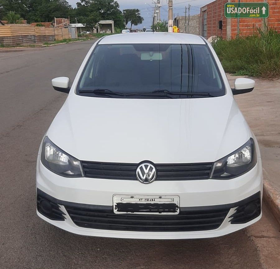 Veículo à venda: VOLKSWAGEN gol g7 4p total flex 2016/2017 por R$ 41000 ...