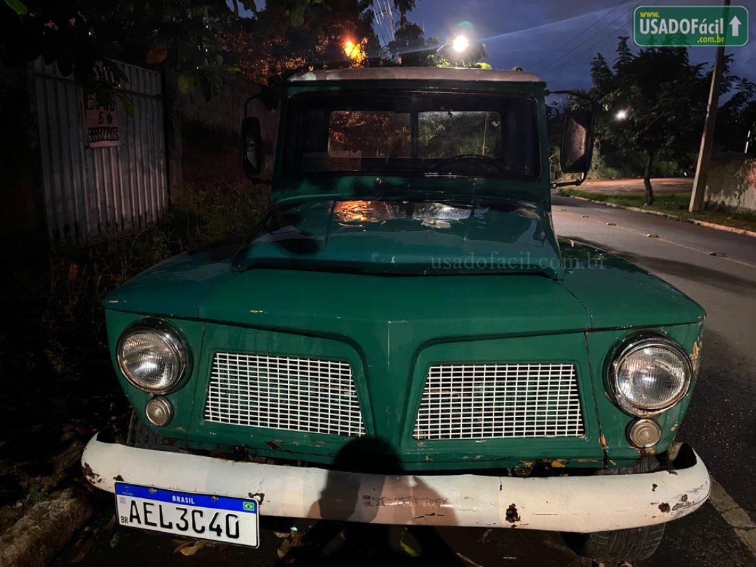 Veículo à venda: FORD F 75 Rural de Carroceria 1976/1976 por R$ 30000 ...