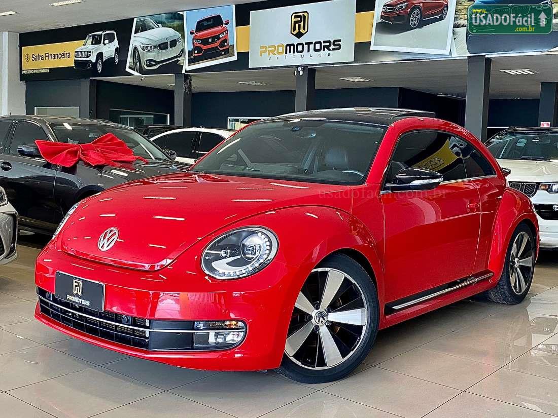 Veículo à venda: Volkswagen Fusca TSI Automático 2015/2016 por R ...