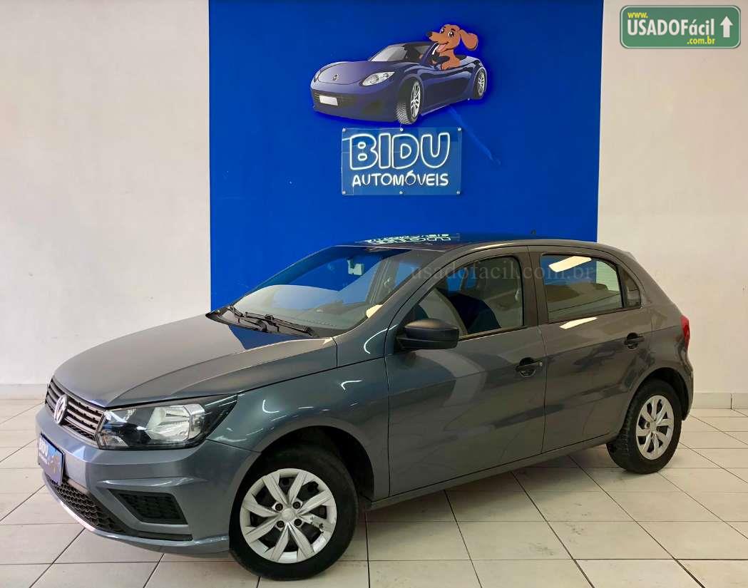 Veículo à venda: VOLKSWAGEN Gol G8 Flex 2020/2021 por R$ 53750,00 ...