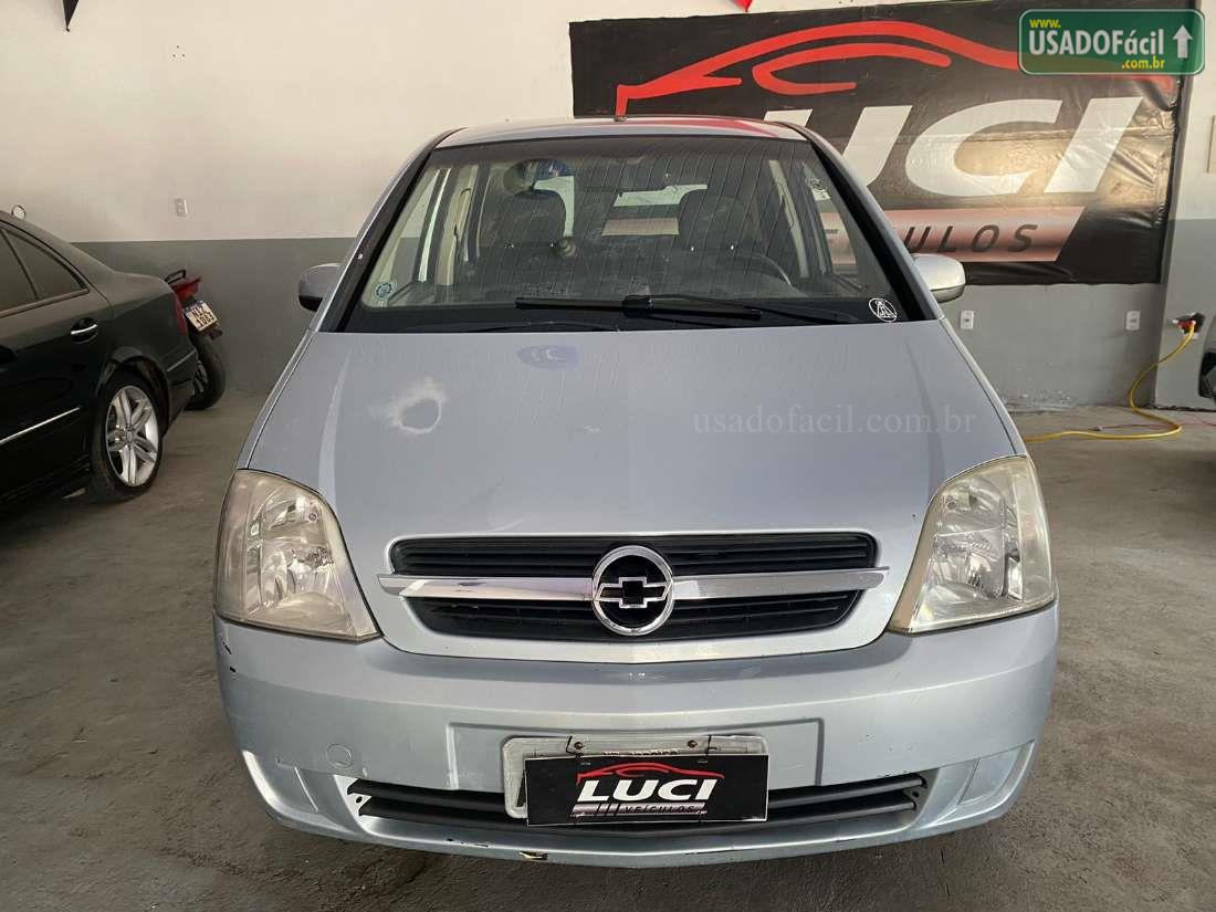 Veículo à venda: CHEVROLET/GM Meriva Maxx MPFI FlexPower 2005/2006 por ...