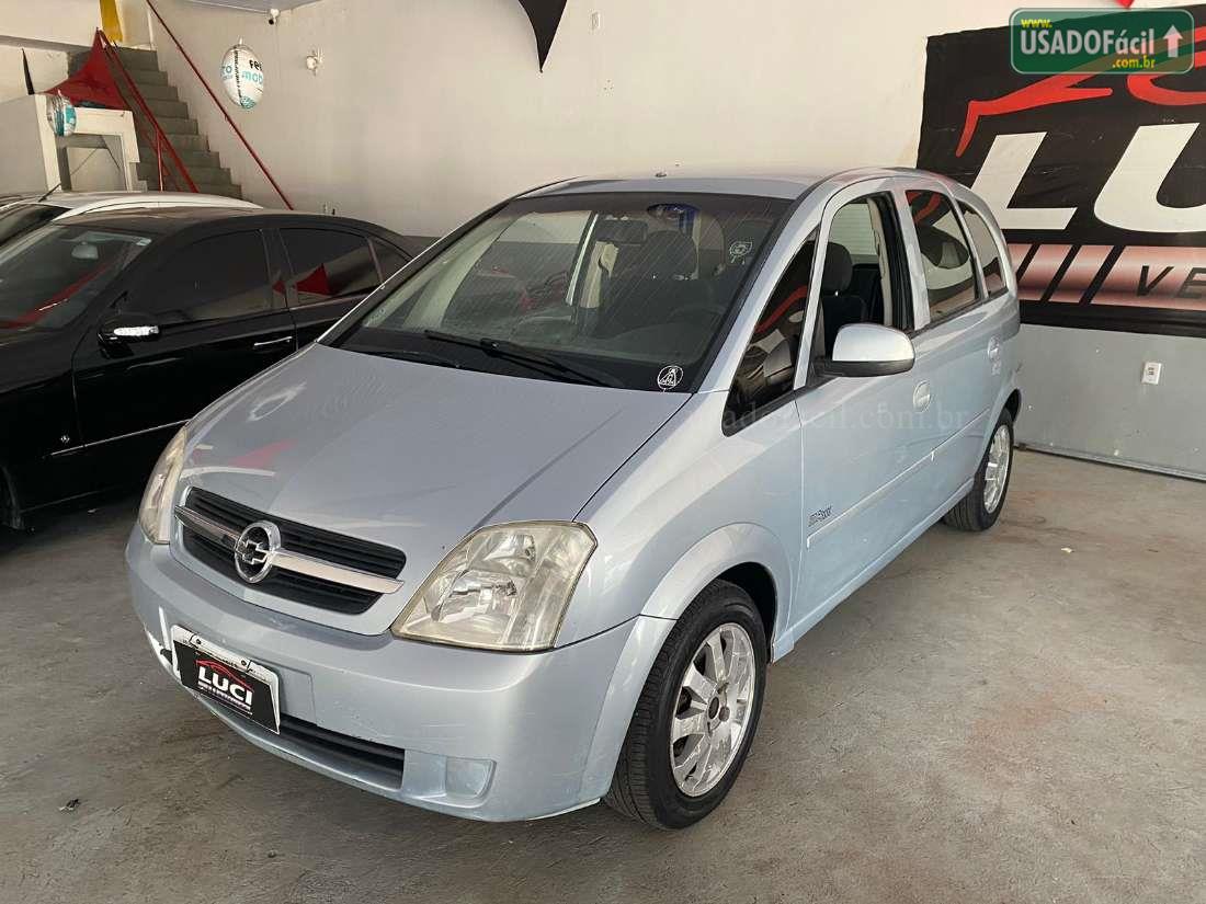 Veículo à venda: CHEVROLET/GM Meriva Maxx MPFI FlexPower 2005/2006 por ...
