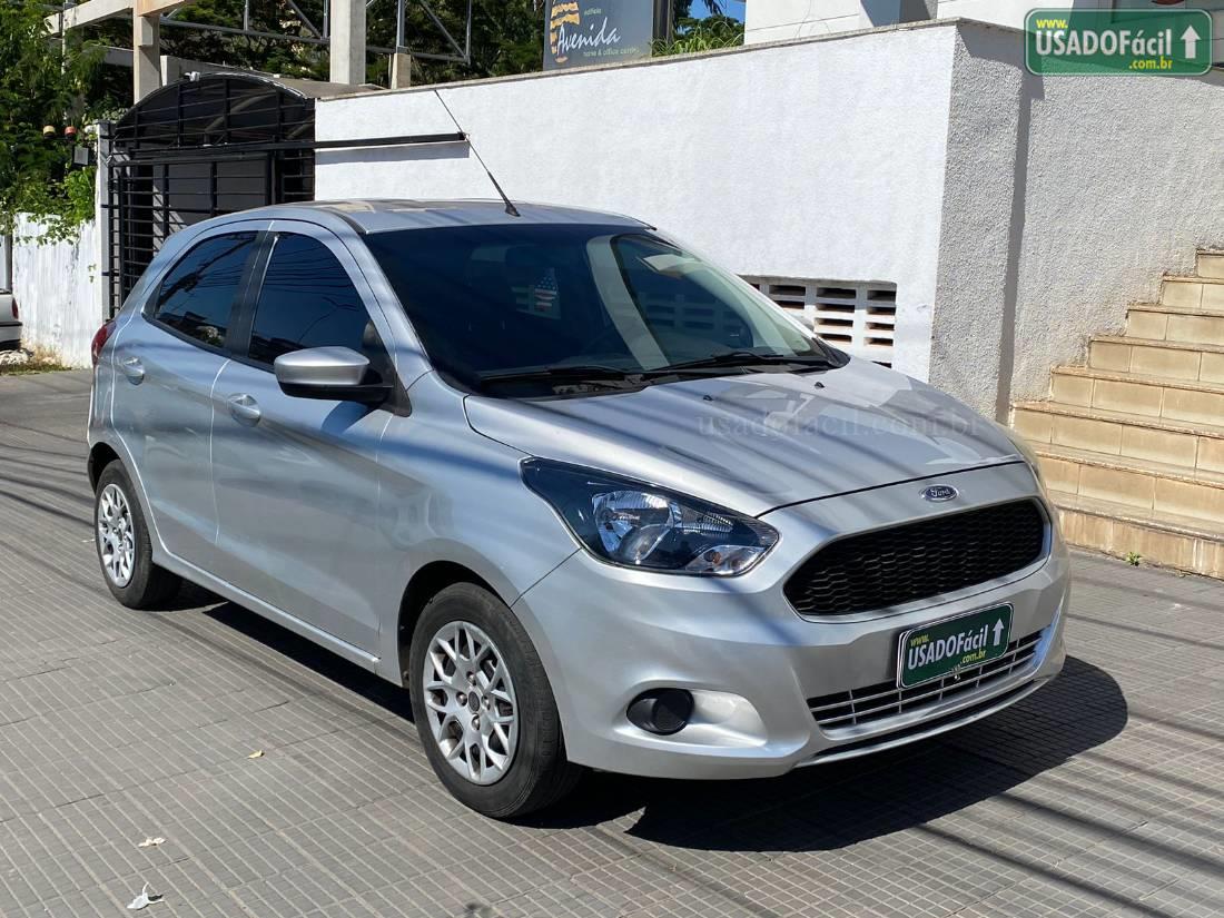 Veículo à venda: FORD Ka Flex Mecânico 4p 2018/2018 por R$ 39000,00 ...