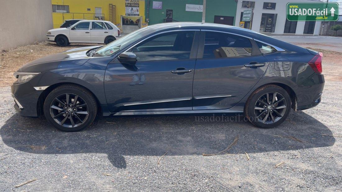 Veículo à venda: HONDA Civic LX Flex Automático 2020/2020 por R$ 109999 ...
