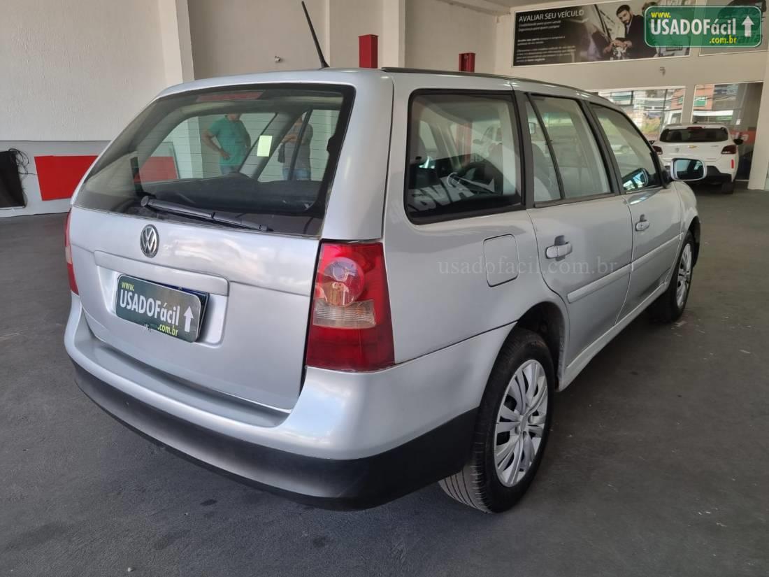 Veículo à venda: VOLKSWAGEN Parati G4 4P Total Flex 2009/2010 por R ...