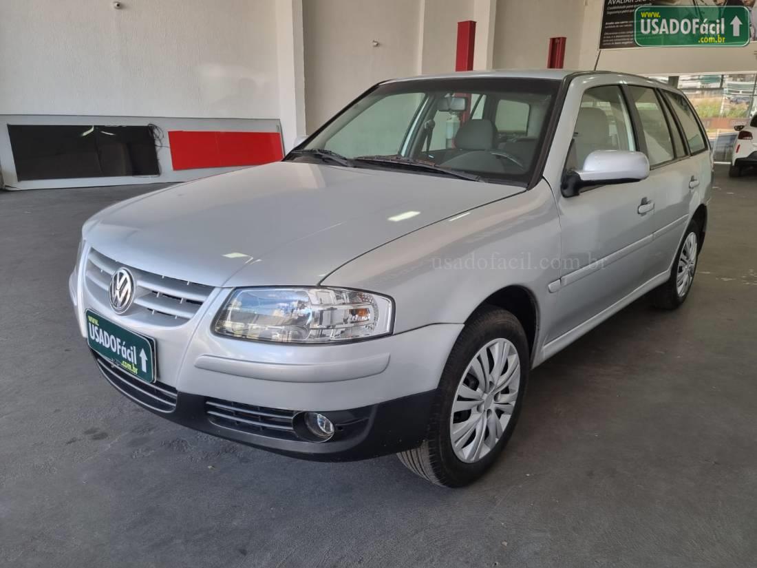 Veículo à venda: VOLKSWAGEN Parati G4 4P Total Flex 2009/2010 por R ...