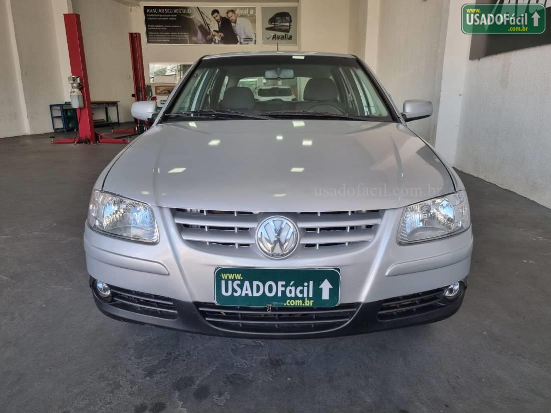 Veículo à venda: VOLKSWAGEN Parati G4 4P Total Flex 2009/2010 por R ...