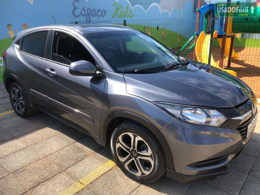 Veículo à venda: HONDA HRV LX Flexone Automático 2016/2016 por R$ 78000 ...