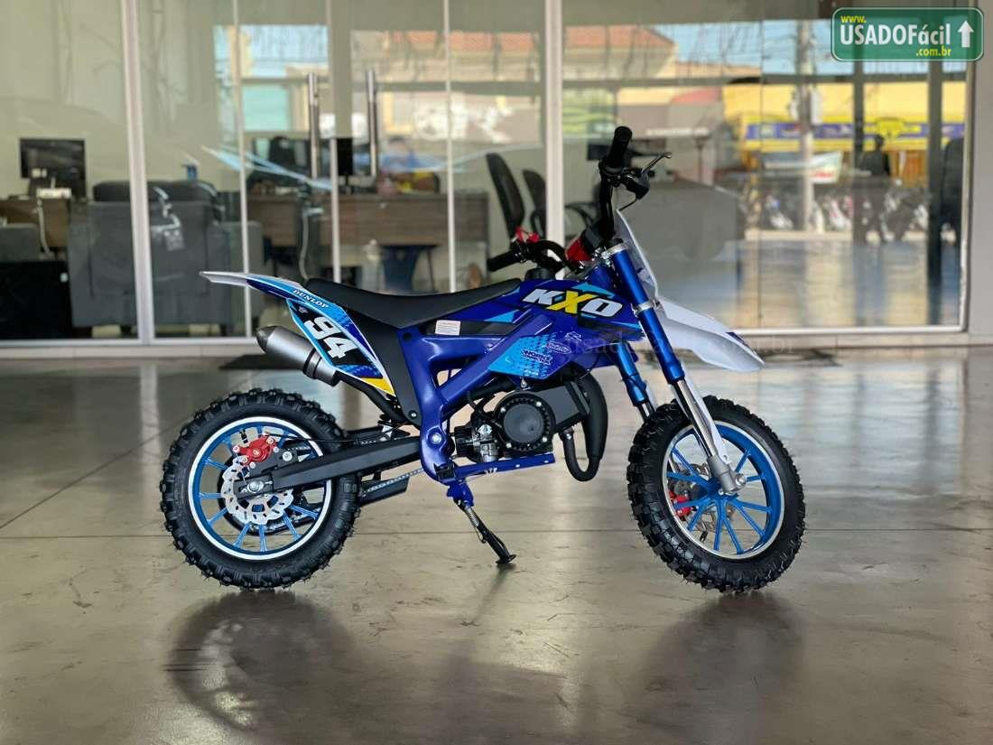 Veículo à venda: HONDA DIRT BIKE 50cc 2022/2022 por R$ 5500,00 | Usado ...