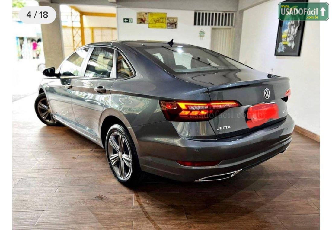 Veículo à venda: VOLKSWAGEN Jetta R-Line 250 TSI Flex Automático 2018/ ...