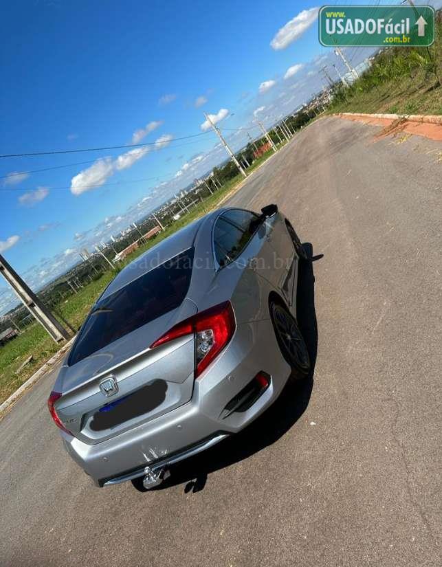 Veículo à venda: HONDA CIVIC EXL FLEX AUTOMÁTICO 2020/2020 por R ...