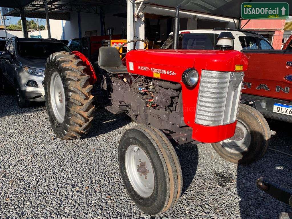 Veículo à venda: MASSEY FERGUSON TRATOR MASSEY FERGUSON 65X 1974/1974 ...