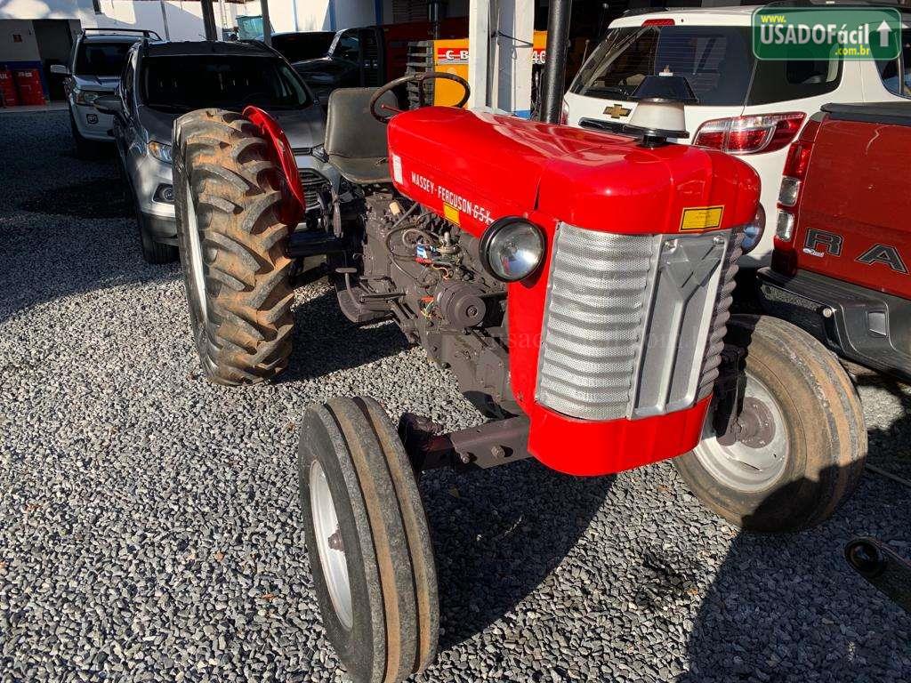 Veículo à venda: MASSEY FERGUSON TRATOR MASSEY FERGUSON 65X 1974/1974 ...