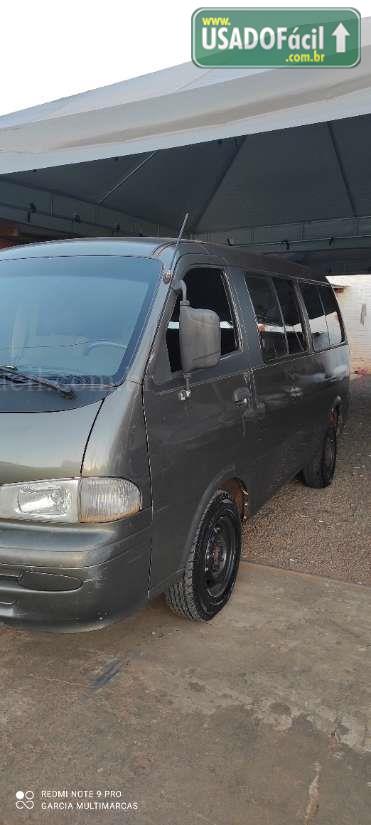 Veículo à venda: KIA MOTORS Besta GS 8V 12L Diesel 2000/2001 por R ...