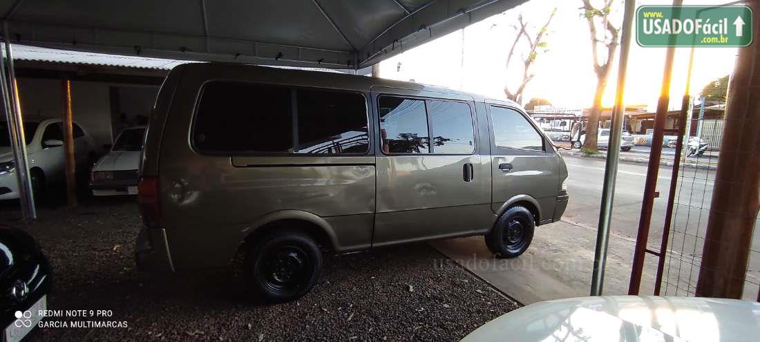 Veículo à venda: KIA MOTORS Besta GS 8V 12L Diesel 2000/2001 por R ...