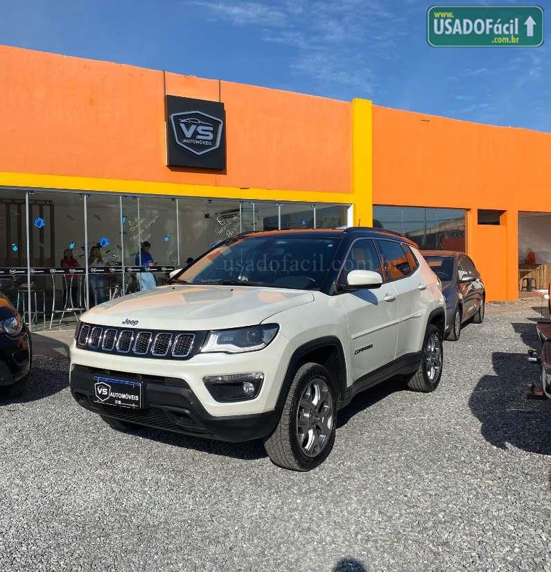 Veículo à venda: JEEP COMPASS LONGITUDE 4X4 AUTOMÁTICO 2021/2021 por R ...