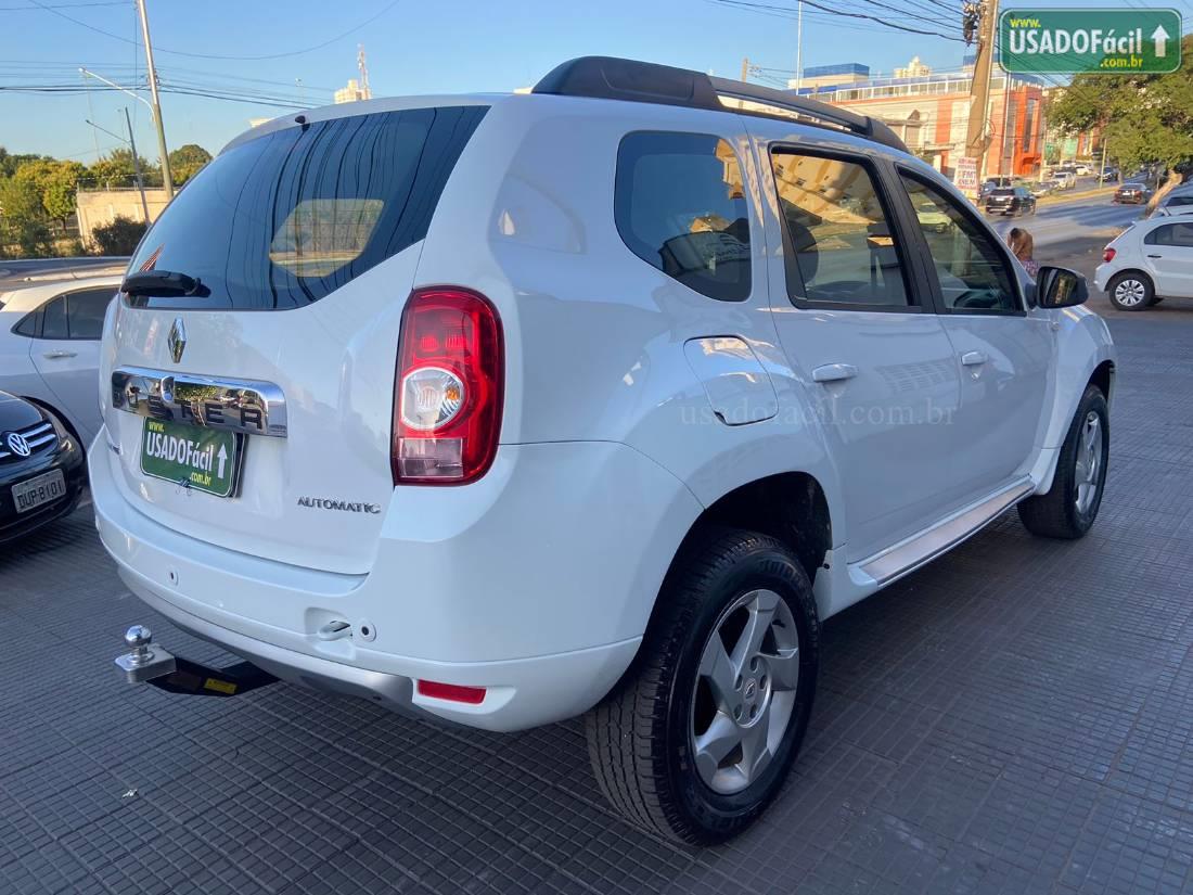 Veículo à venda: RENAULT Duster Dynamique Automático Hi-Flex 2014/2015 ...
