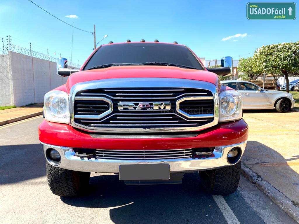 Veículo à venda: DODGE RAM CS 2500 SLT 4x4 2008/2009 por R$ 170000,00 ...