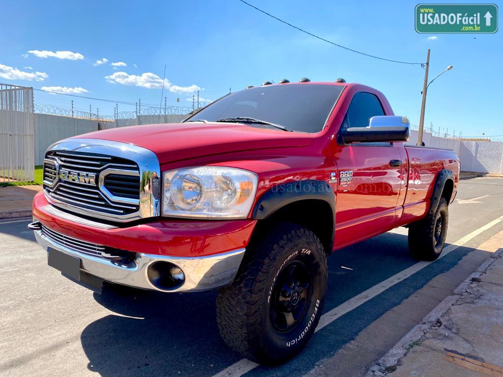 Veículo à venda: DODGE RAM CS 2500 SLT 4x4 2008/2009 por R$ 170000,00 ...