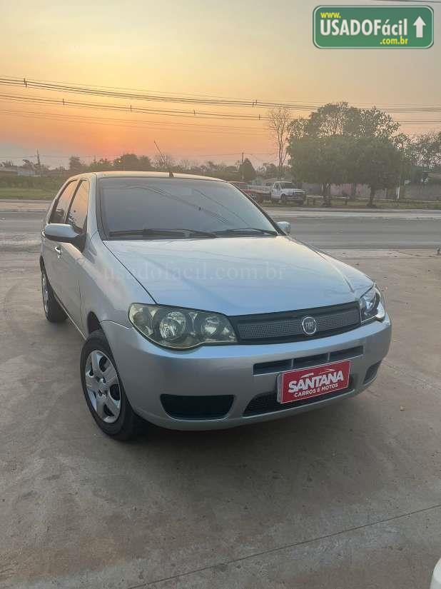 Veículo à venda: FIAT Palio Celebration Fire Flex 2006/2007 por R ...
